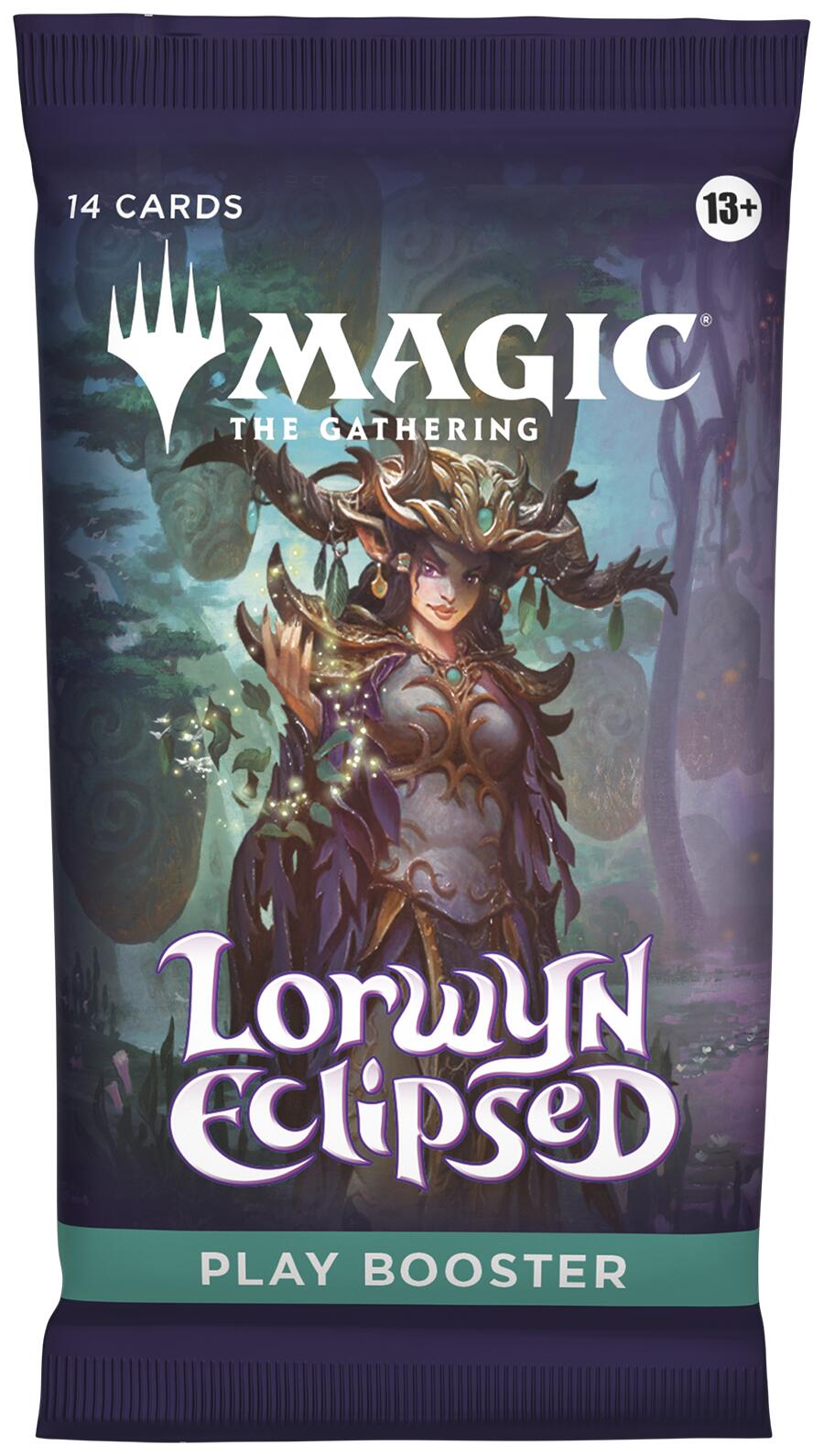 Lorwyn Eclipsed - Play Booster Pack [ECL] — Balance Gaming FL